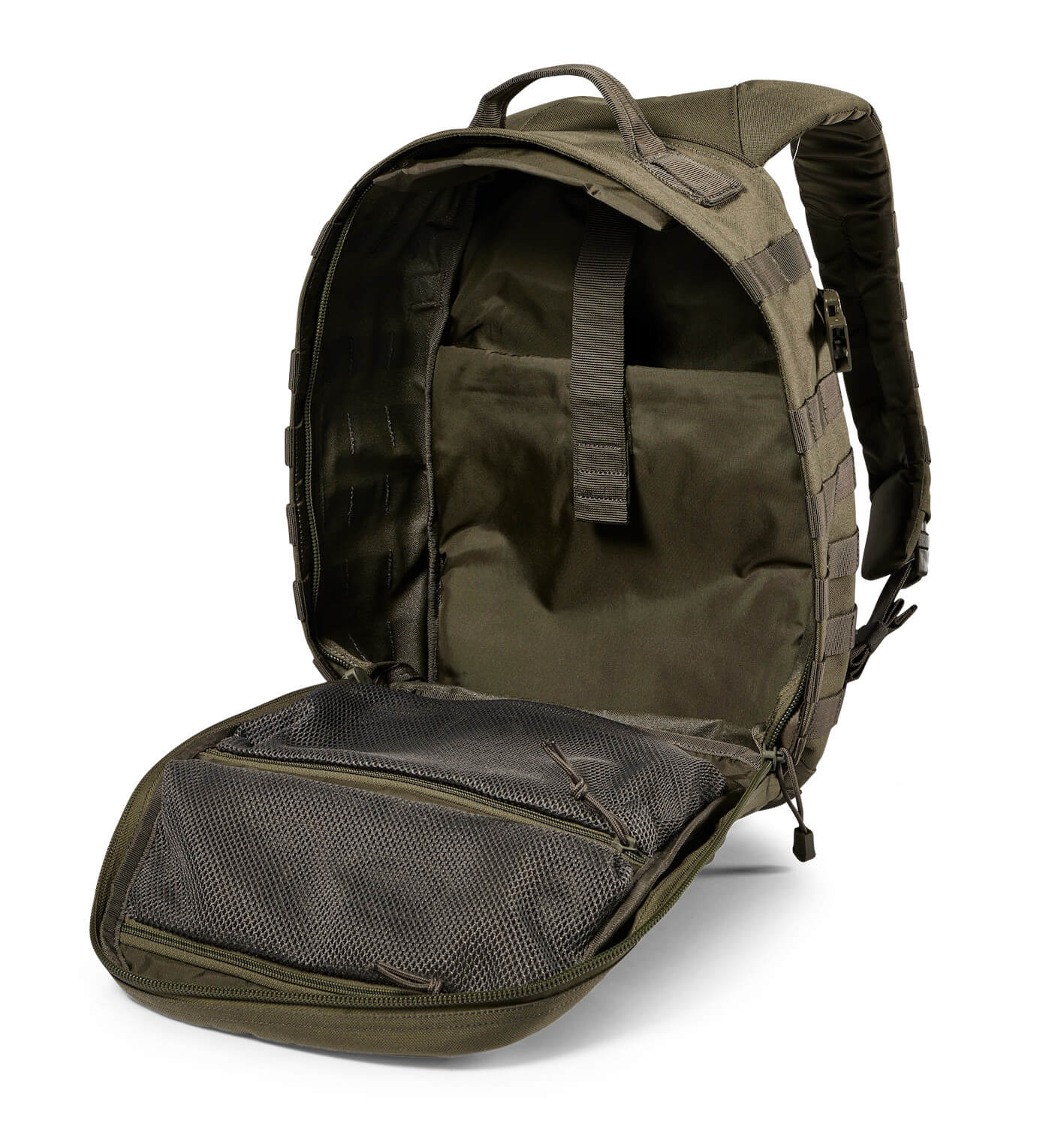 RUSH 12 2.0 BACKPACK 24L RANGER GREEN - Emsweden