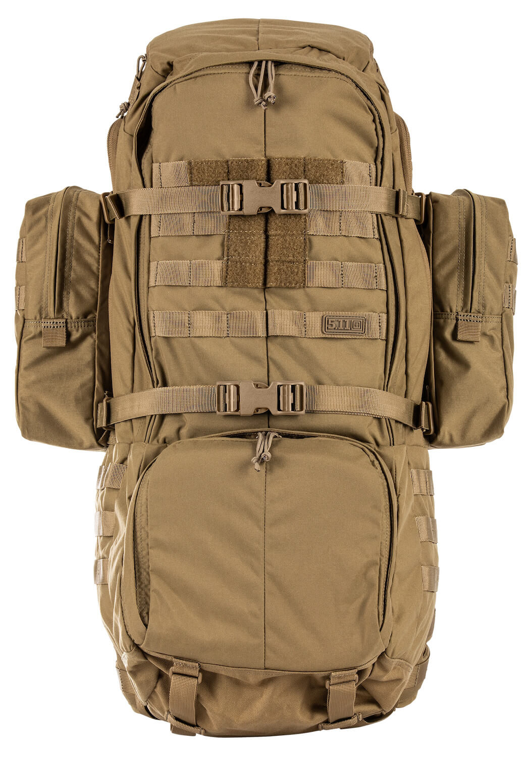 RUSH100 BACKPACK 60L KANGAROO - Emsweden