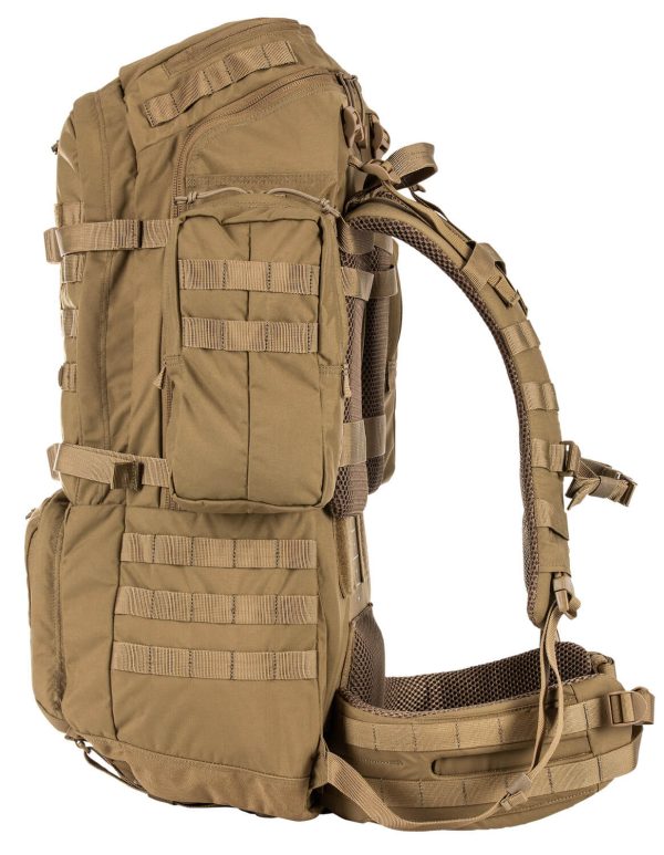 RUSH100 BACKPACK 60L KANGAROO - Emsweden