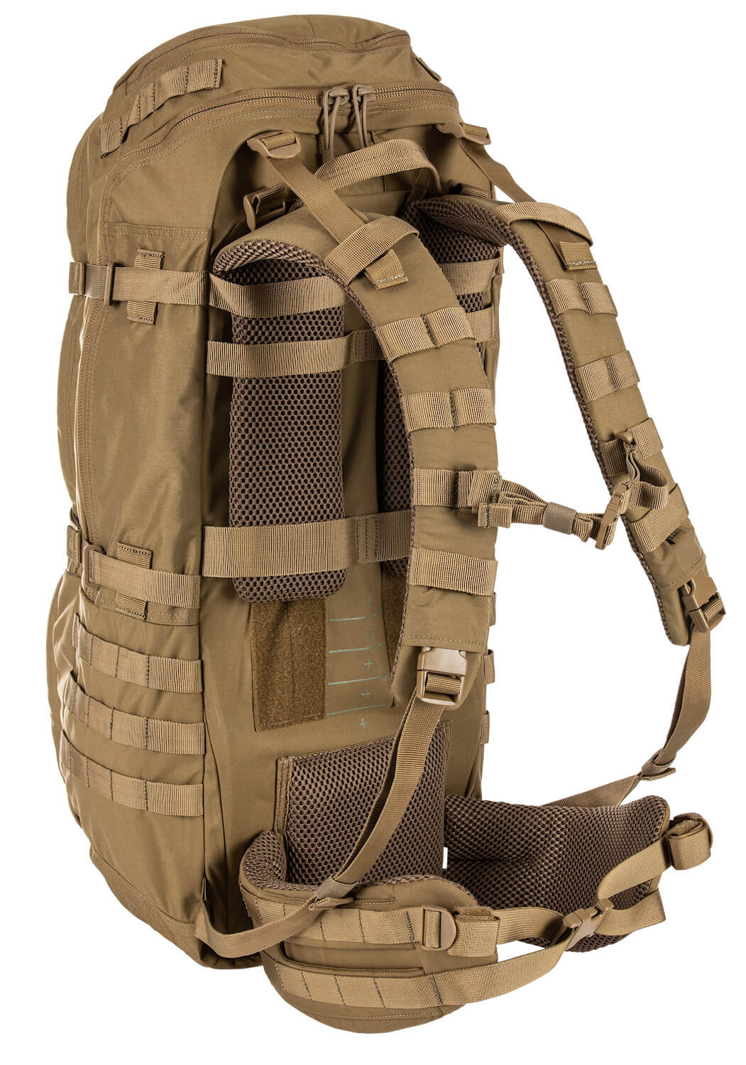 RUSH100 BACKPACK 60L KANGAROO - Emsweden