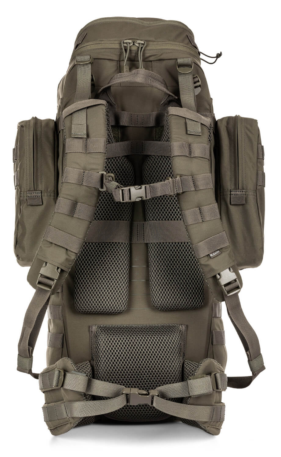 RUSH100 BACKPACK 60L RANGER GREEN - Emsweden