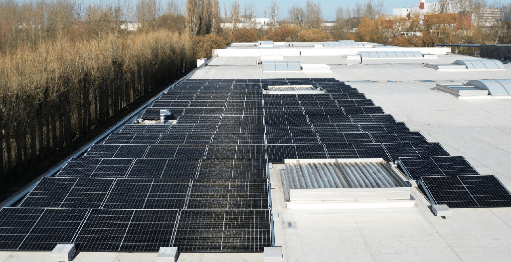 Professionele Zonne Installatie Te Aartselaar Energea Solutions