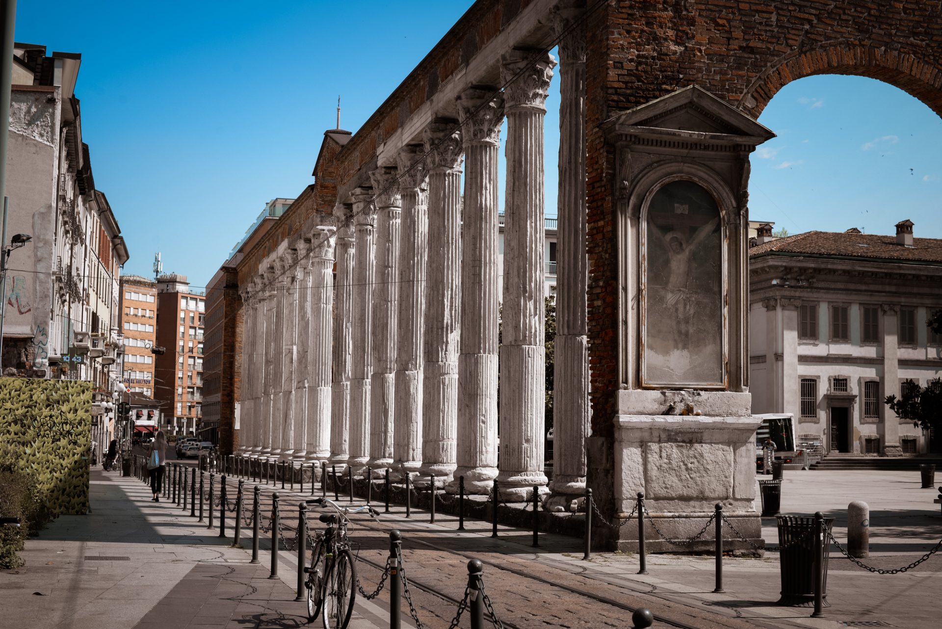 Milano: la colonna infame - EnjoyItalyGo.com