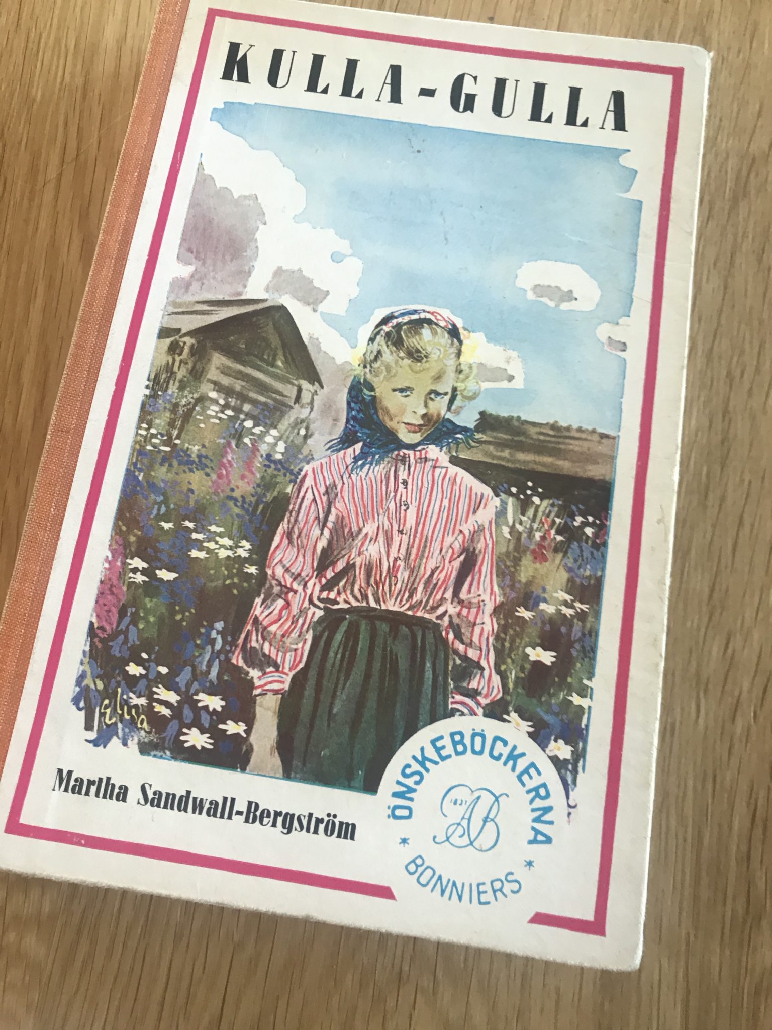 Kulla-Gulla för en ny generation – enligt O