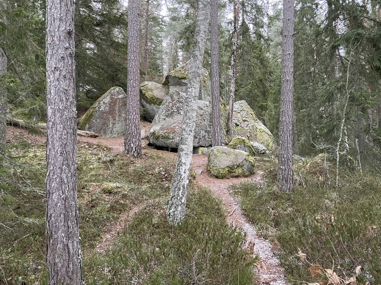 Norra Kvill - enturitaget.se