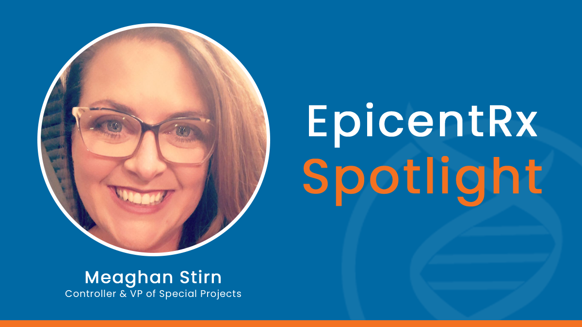Spotlight on Meaghan Stirn - EpicentRx