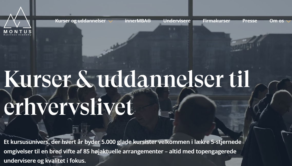 Efteruddannelse | Få råd og vejledning