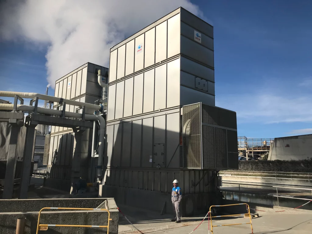 Cooling Towers - Adiabatic Coolers - Refrigerant Coolers