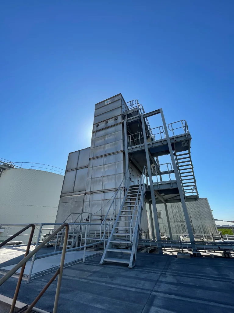 Cooling Towers - Adiabatic Coolers - Refrigerant Coolers