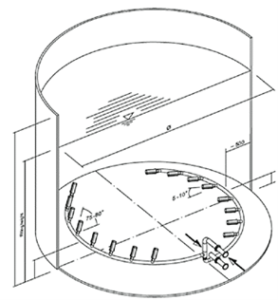 Liquid Jet Mixers / Eductors and Tank Mixing Systems - Erivac ...