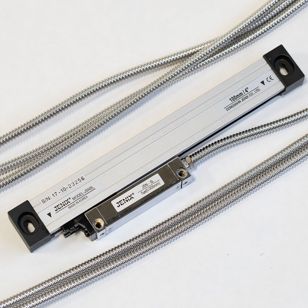 Jenix digital scale DRO | Erlandsson & Hjorth