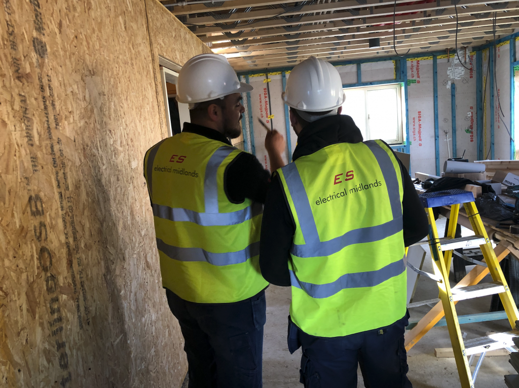 About – ES Electrical