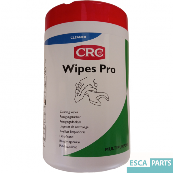 CRC Wipes Pro – Escaparts