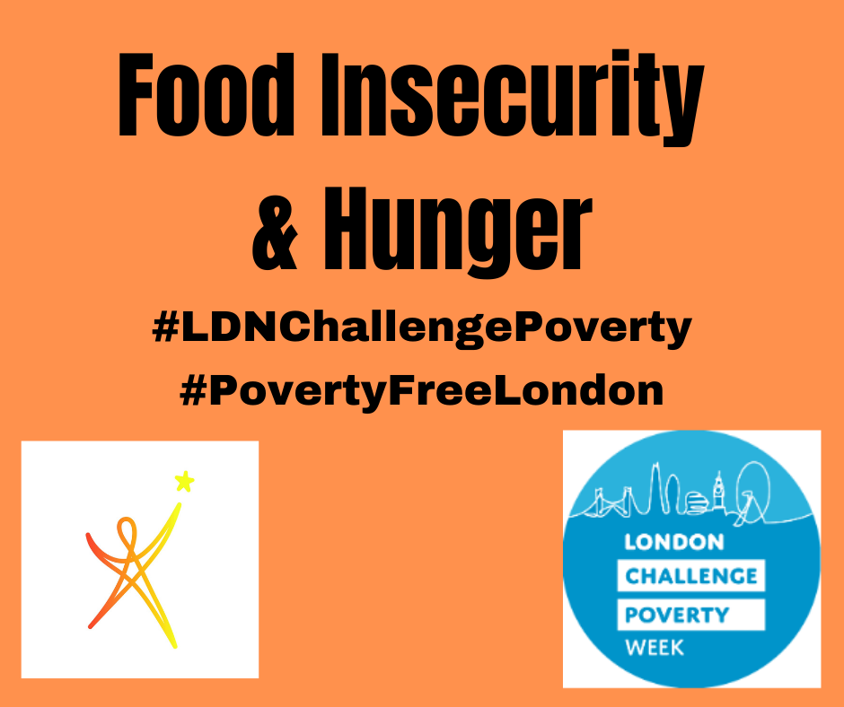 How the Northolt Community Food Bank Is Helping Fight Hunger During the ...