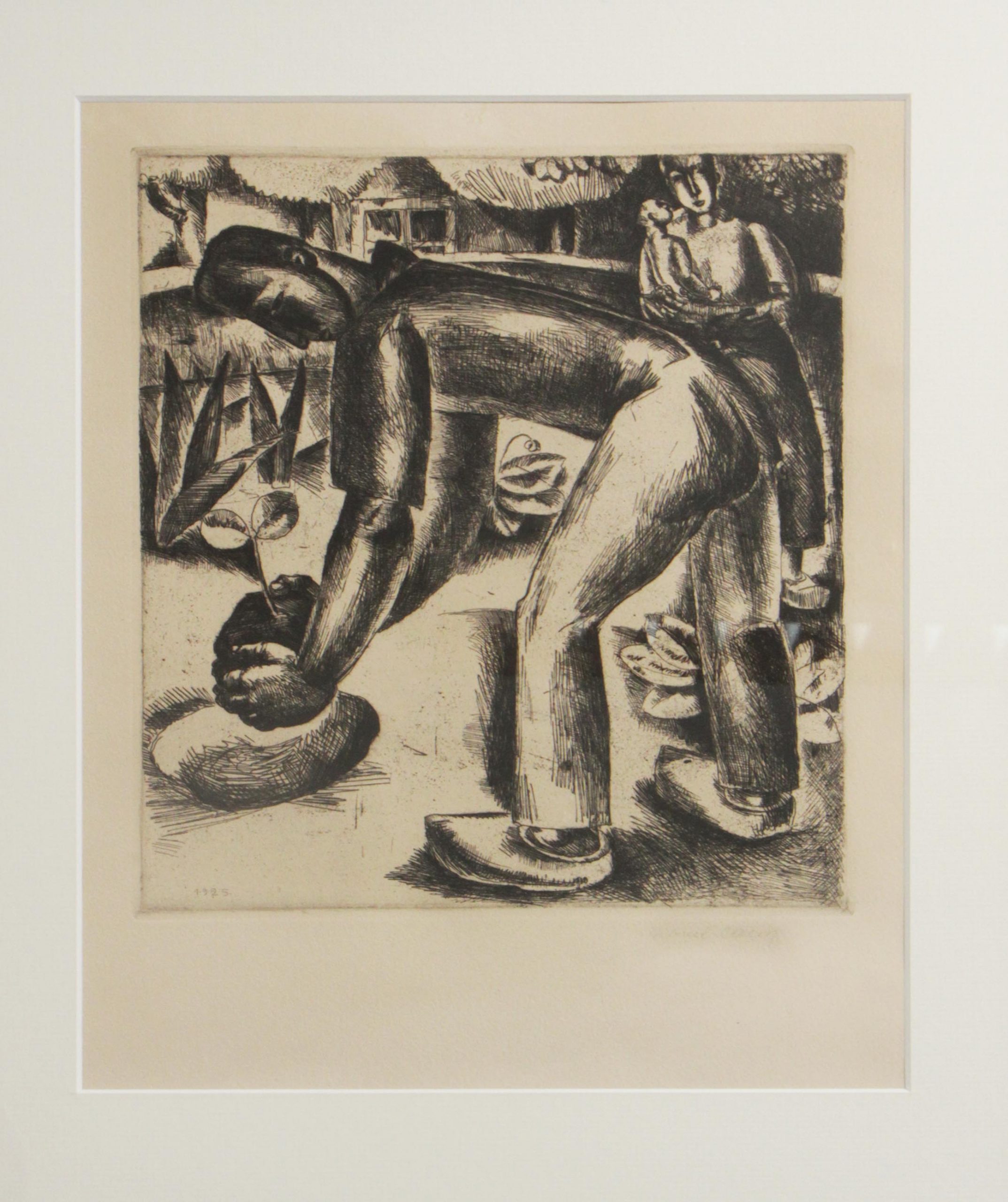 CARON Marcel (1890-1961) | Espace 17 bis