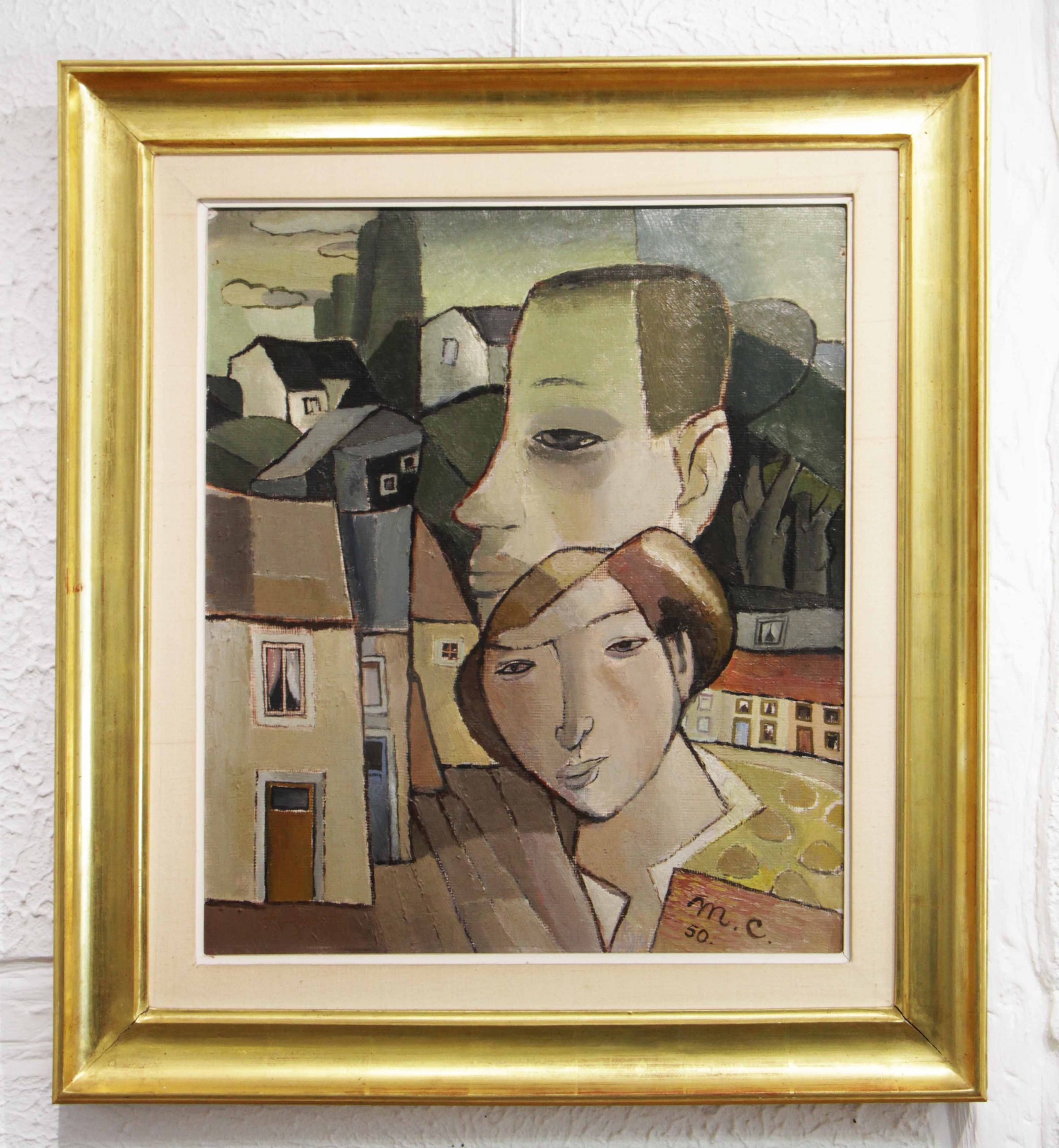 CARON Marcel (1890-1961) | Espace 17 bis