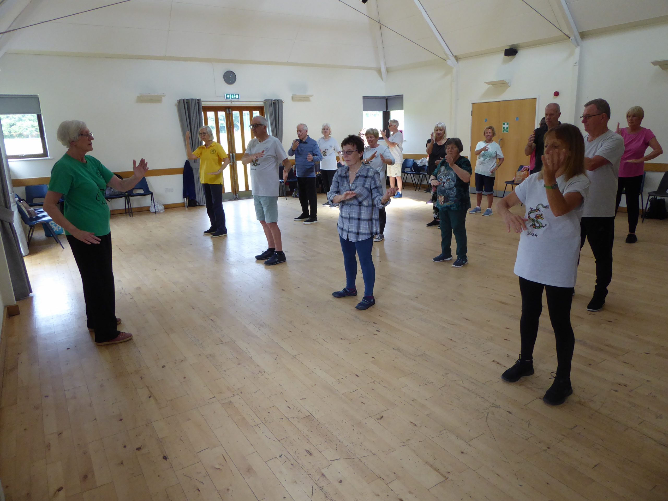 Great Baddow | Essex Tai Chi Academy