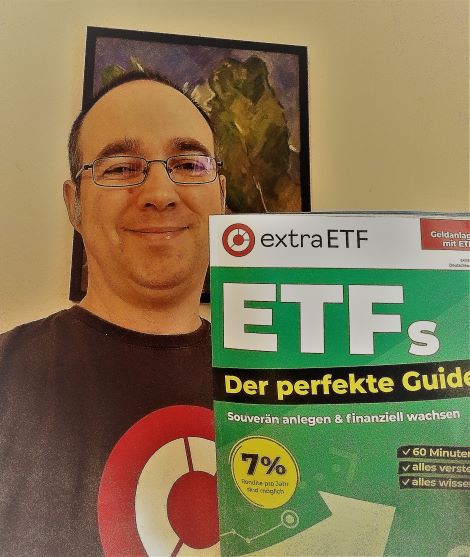 Der perfekte Guide für ETFs von extraETF - Review - ETF-Yogi Finanzblog