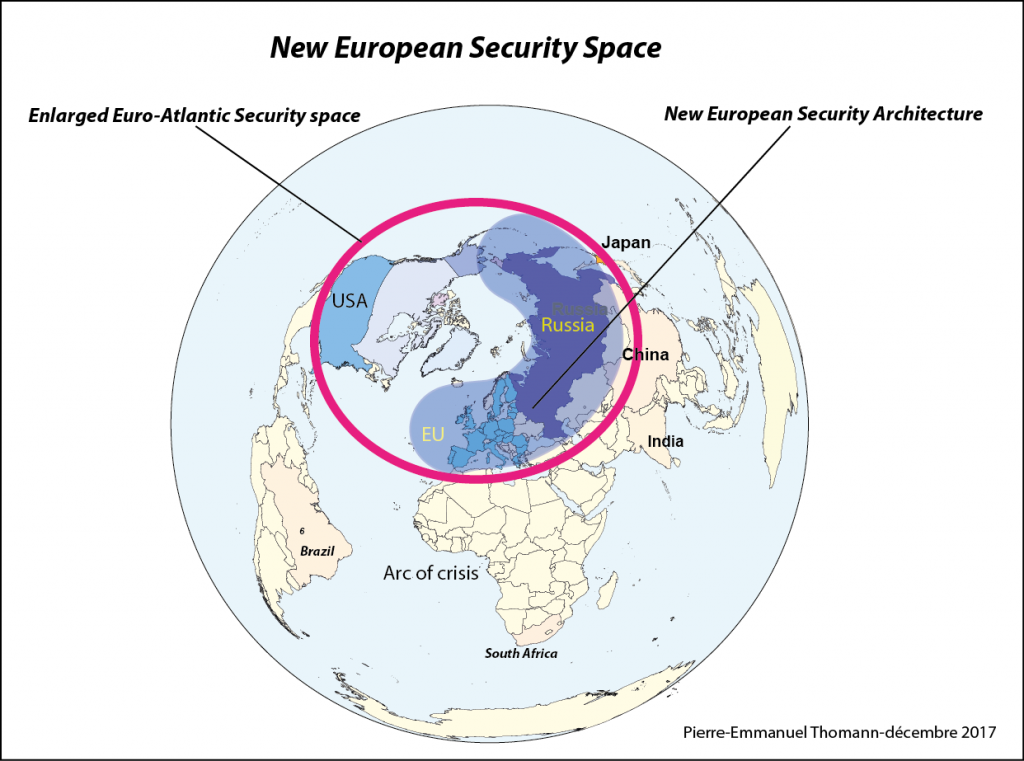 Prospects for a new European and Eurasian security architecture ...