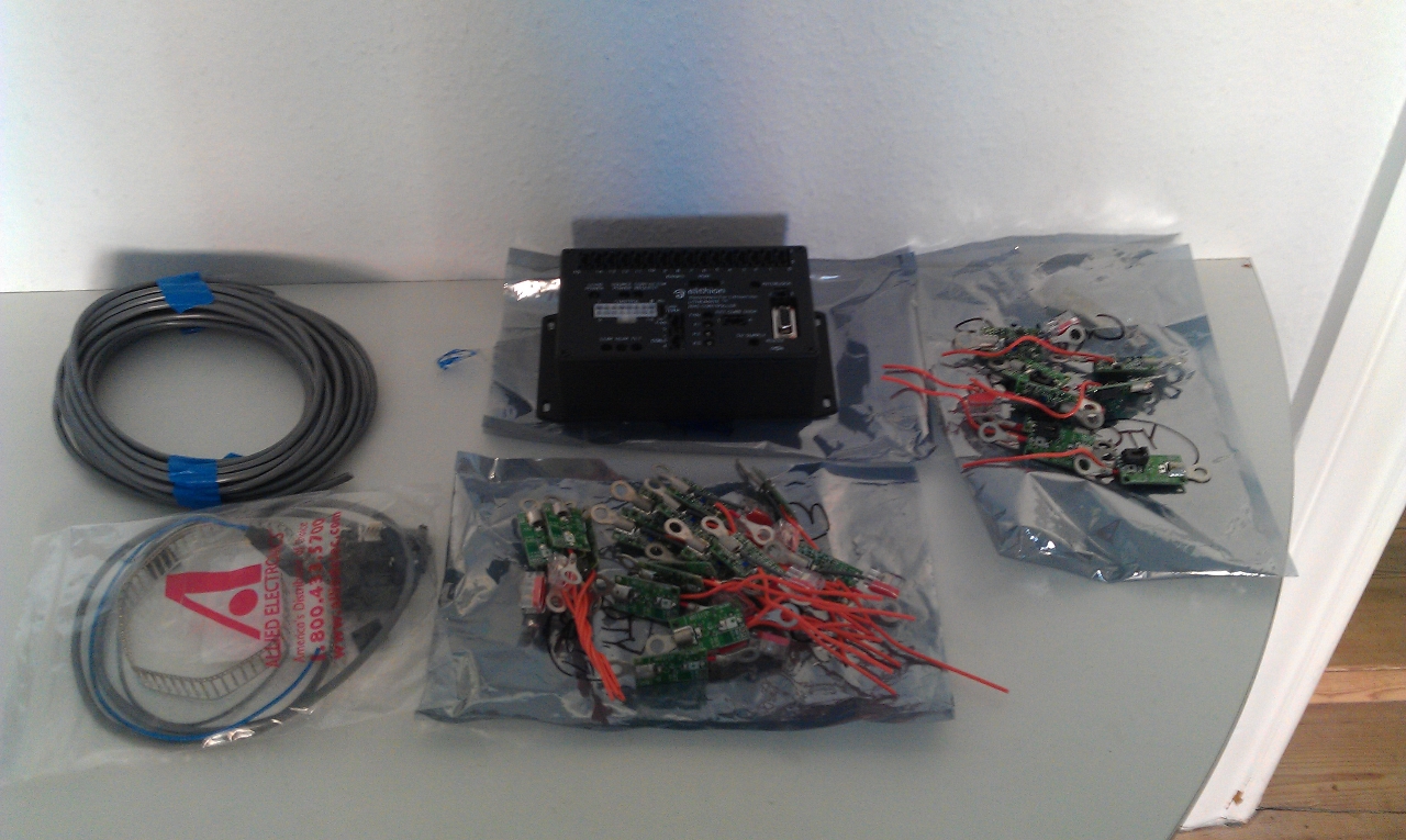 BMS Elithion - Lithiumate Pro - EV-Fun