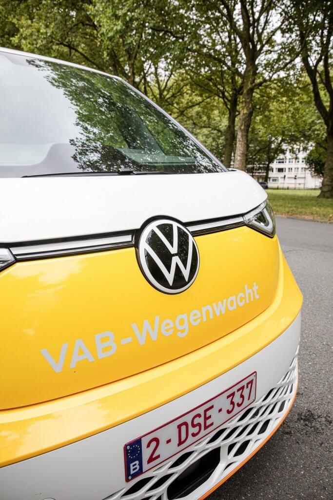 Pech? VAB is al elektrisch onderweg | EVolution