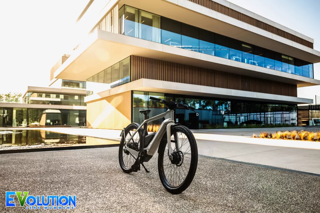 Kort onderweg met de Specter 1 Long Range | EVolution