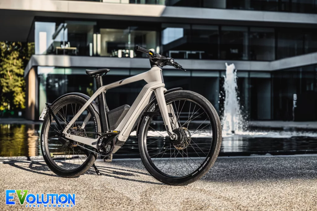 Kort onderweg met de Specter 1 Long Range | EVolution