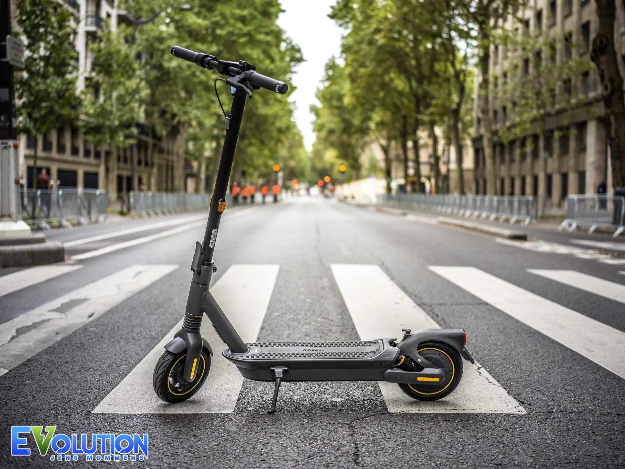 Onderweg met de Ninebot MAX G2 E | EVolution