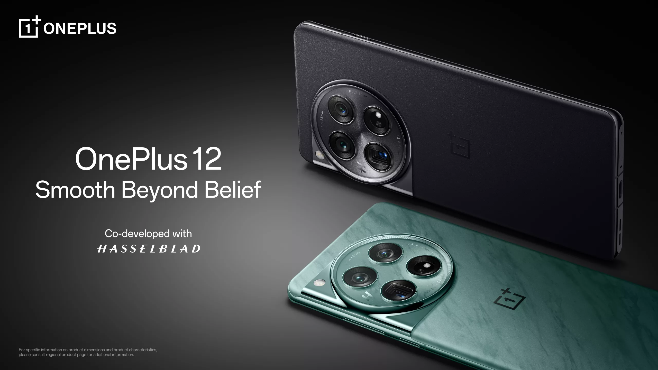 De nieuwe OnePlus 12: verkrijgbaar vanaf 949 euro | EVolution