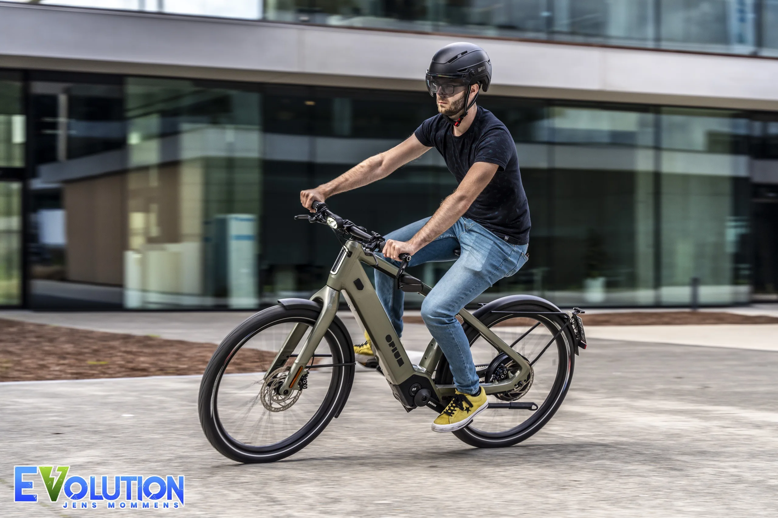 Belgische speedpedelec-markt kent goede start in 2025 | EVolution