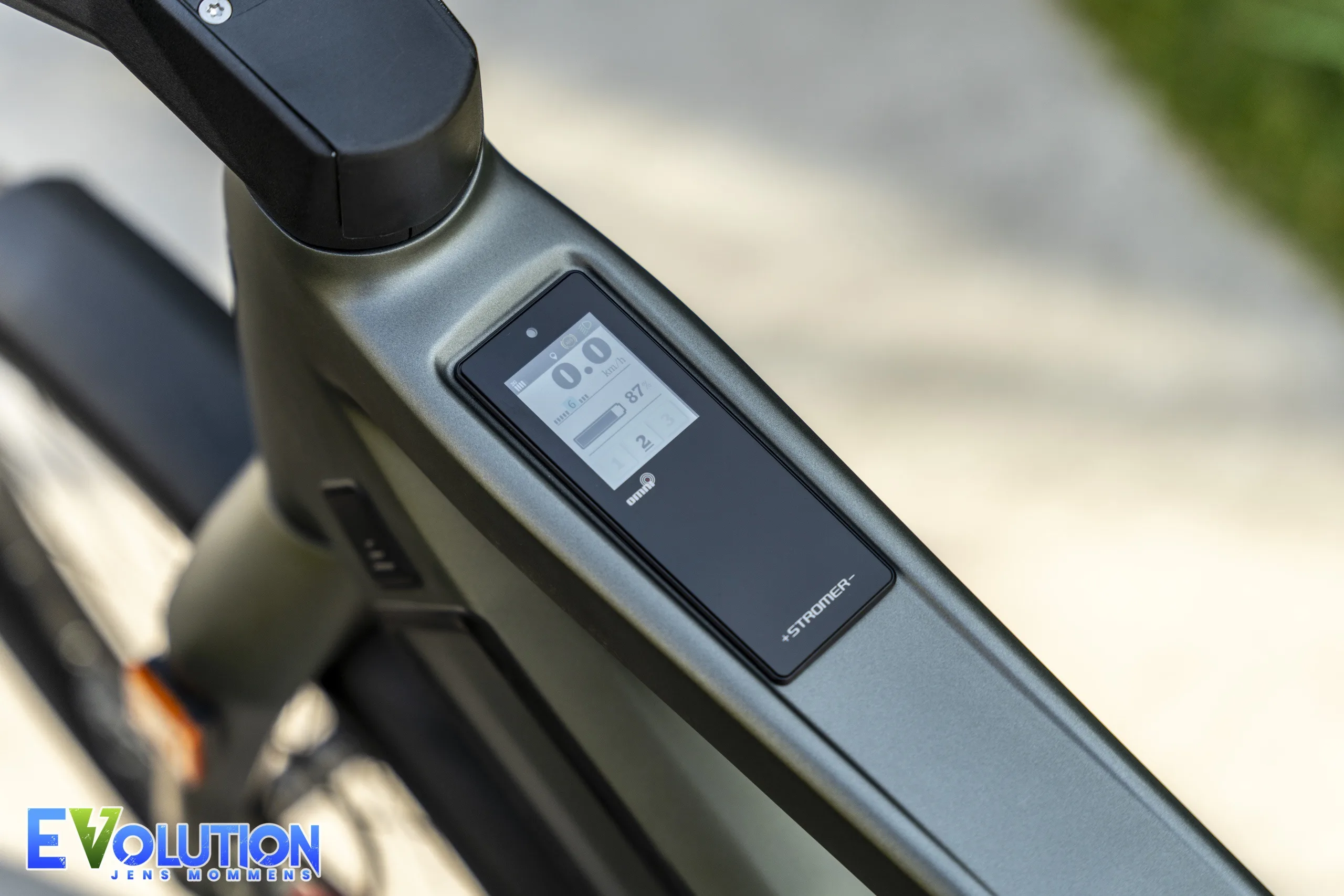 Onderweg met de Stromer ST5 | EVolution