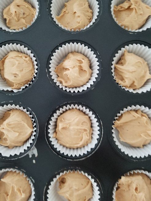 Cuberdon Cupcakes - Taarten & Cupcakes - Eva Creatief