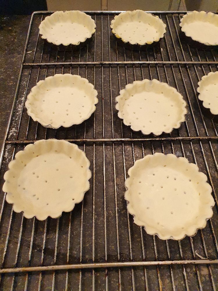 Tarte maison - Eva Creatief