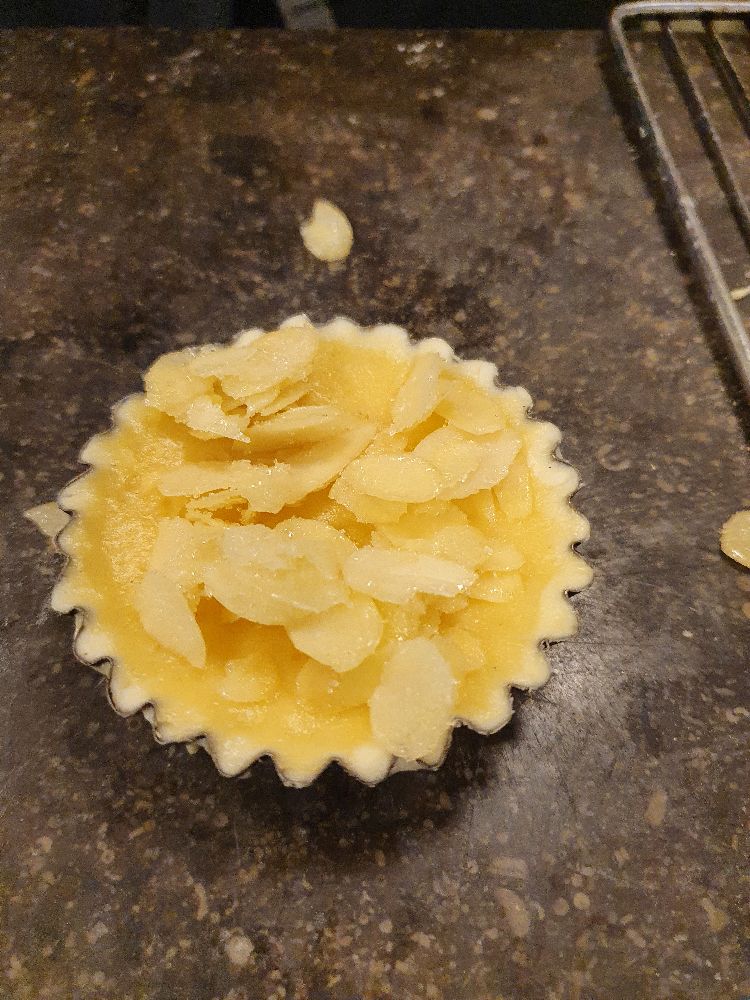 Tarte maison - Eva Creatief