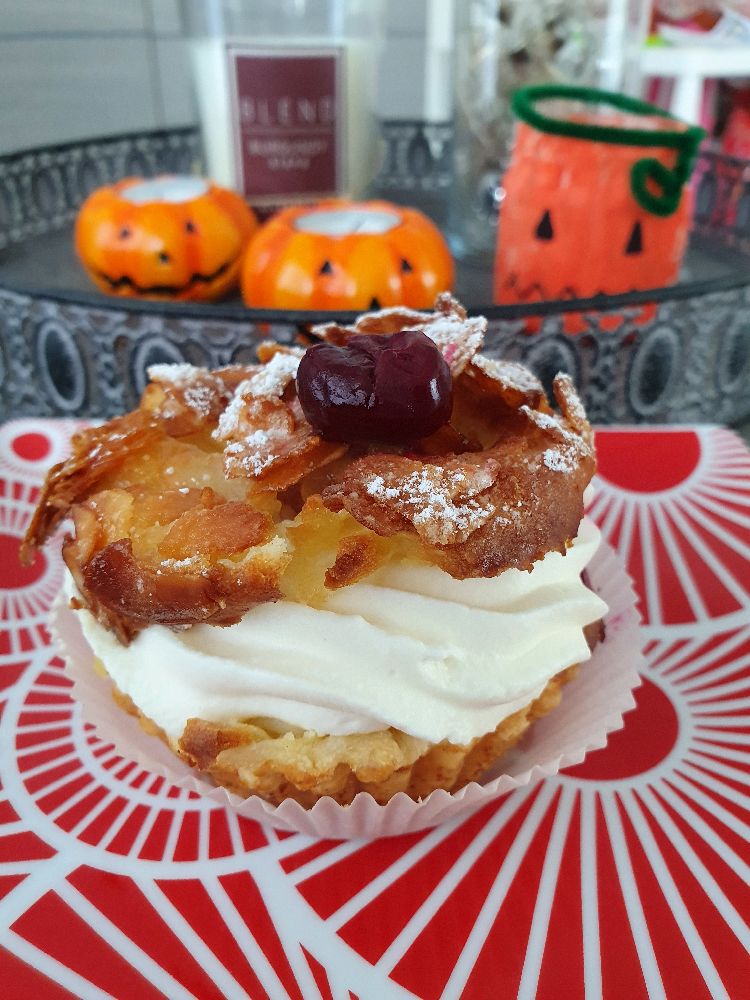 Tarte maison - Eva Creatief