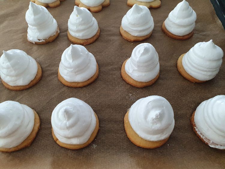 Mellow cakes - Eva Creatief