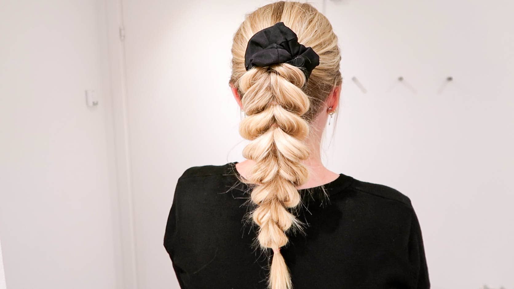 How To Dragon Braid Your Own Hair For Beginners - Everyday Hair inspiration