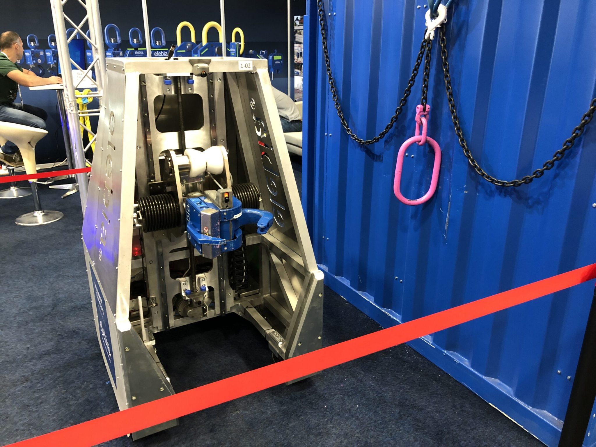 Technology and Solutions – Evolift