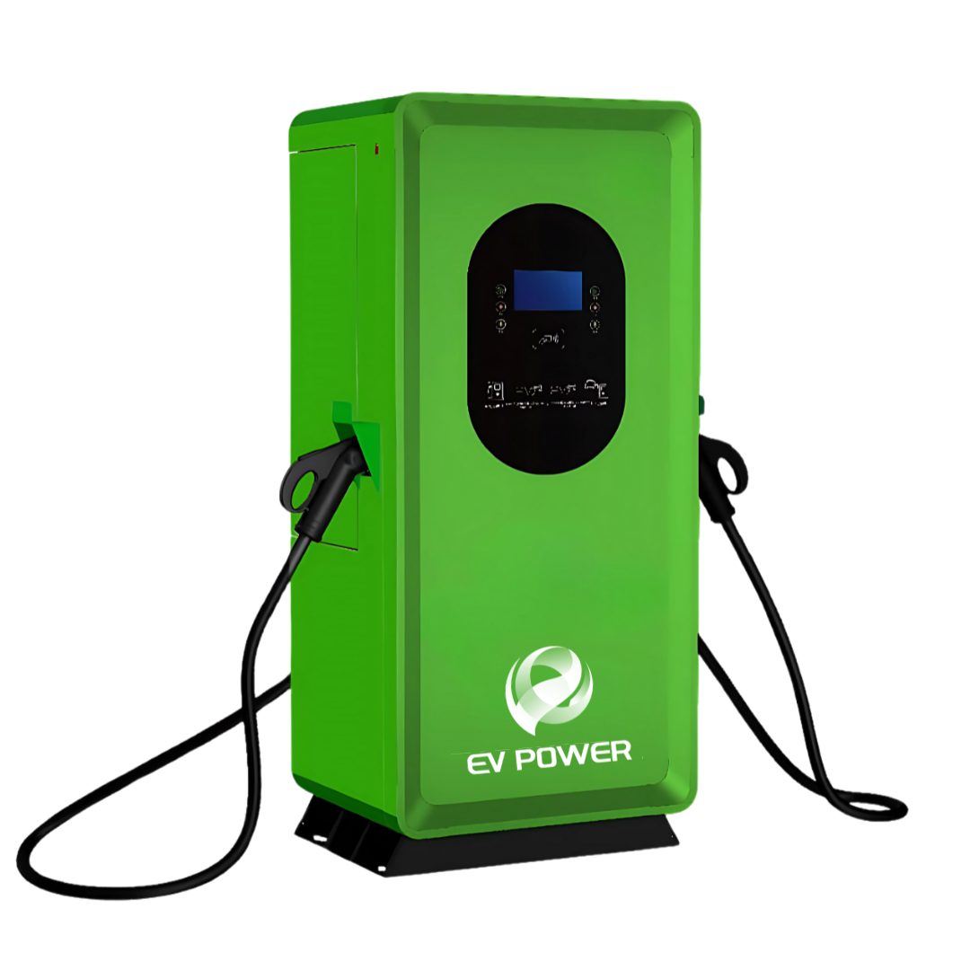 EV Power 180kW DC Fast Charger | Ultra-Rapid EV Charging Solution | V1 ...