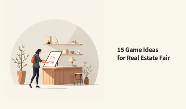 15 Game Ideas for Real Estate Fair | Nordic Exhibition Games