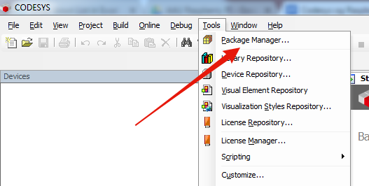 Connect Codesys and Raspberry Pi – Experior Wiki