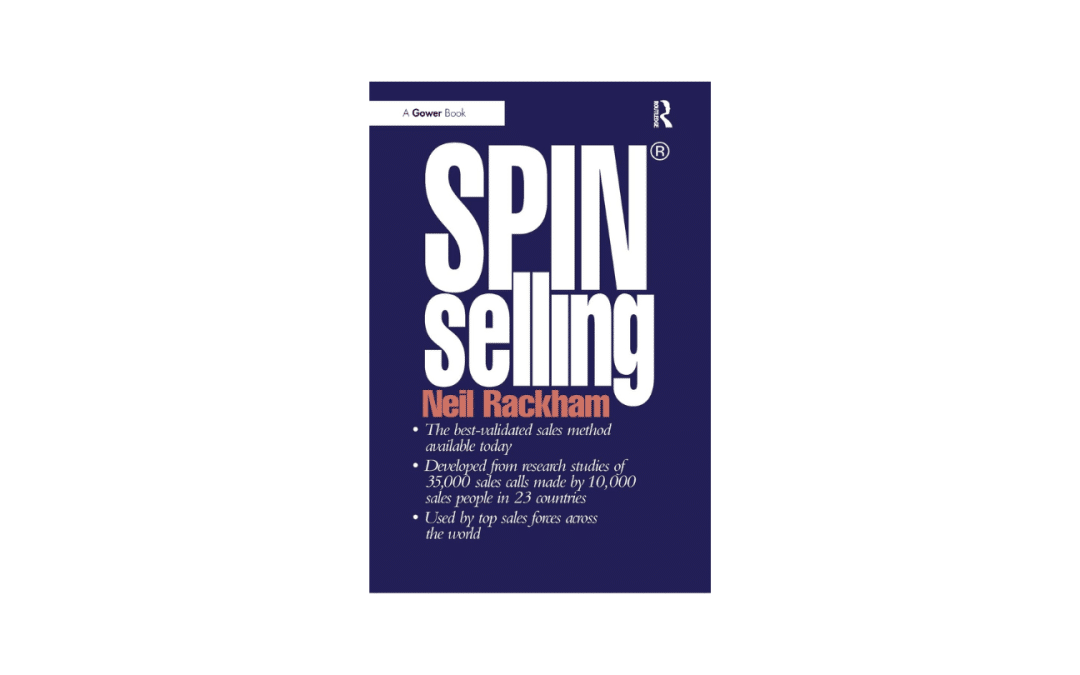 Spin Selling Book Review Expert Circle