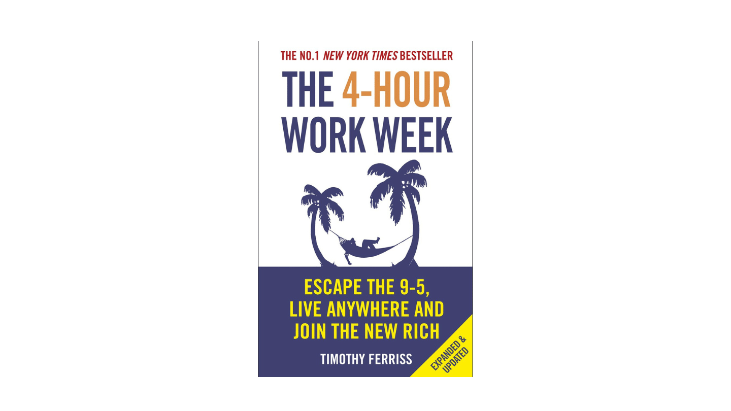 The 4-hour work week - book review - Expert Circle UK