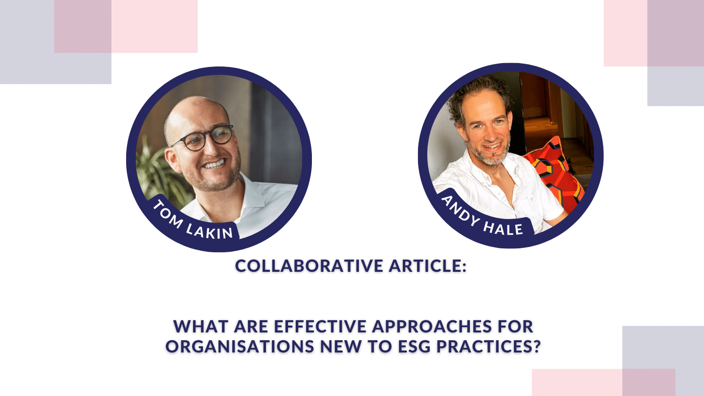 Collaborative Article: What are Effective Approaches for Organisations ...