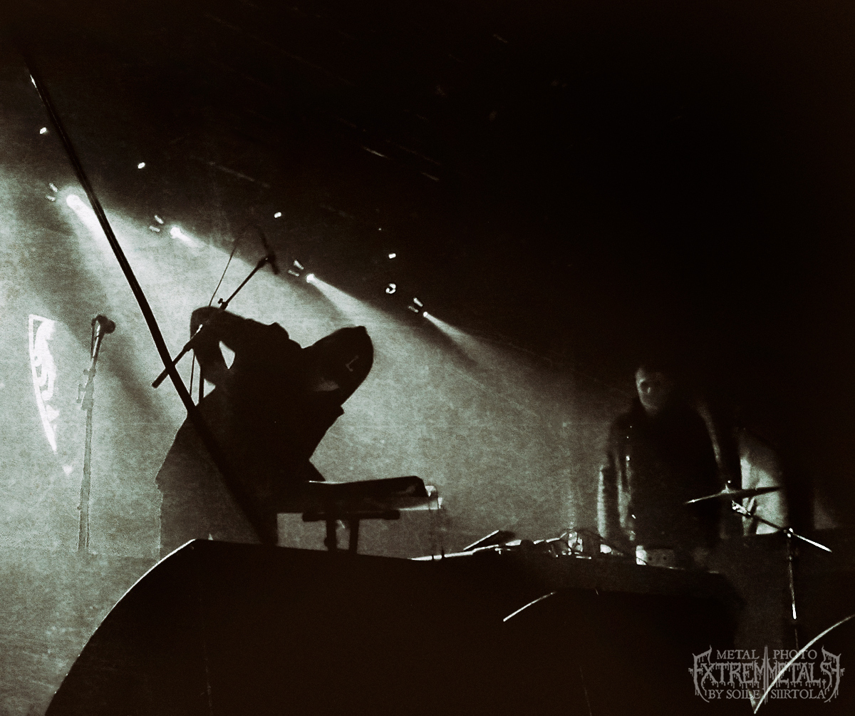 ARCHON SATANI – Cold Meat Industry 30 Years Anniversary live! 4/11 2017 ...