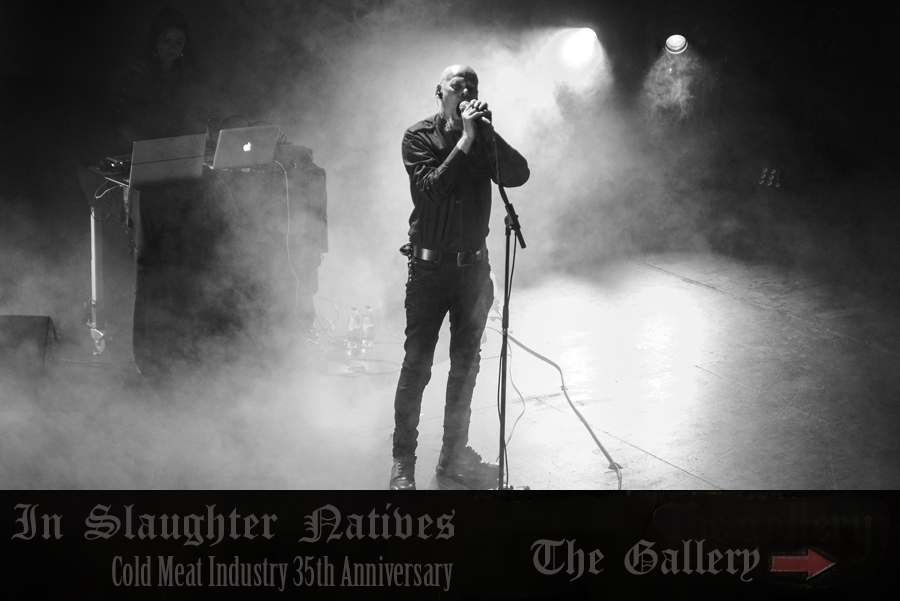 IN SLAUGHTER NATIVES – Cold Meat Industry 35 Years Anniversary