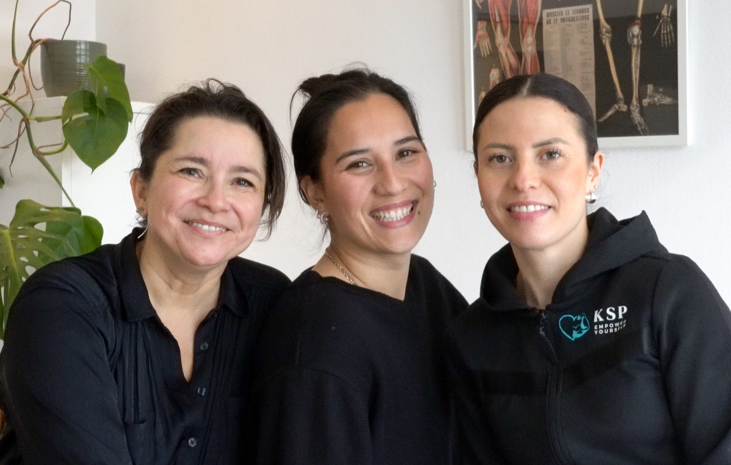 Ons team - Fysiotherapie Ezzy Rijswijk Delft