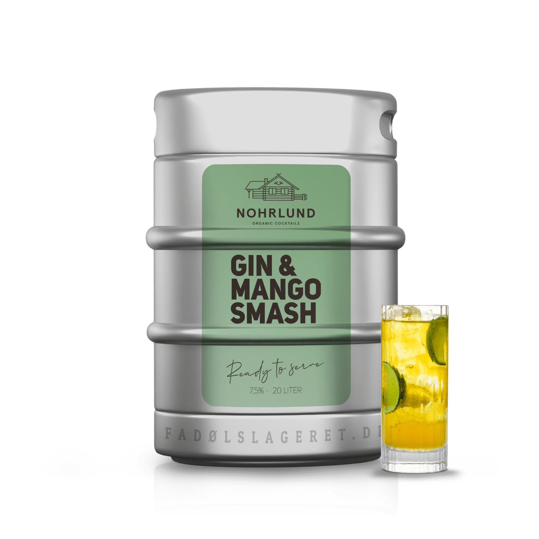 Mango Smash - Fadøl's Lageret