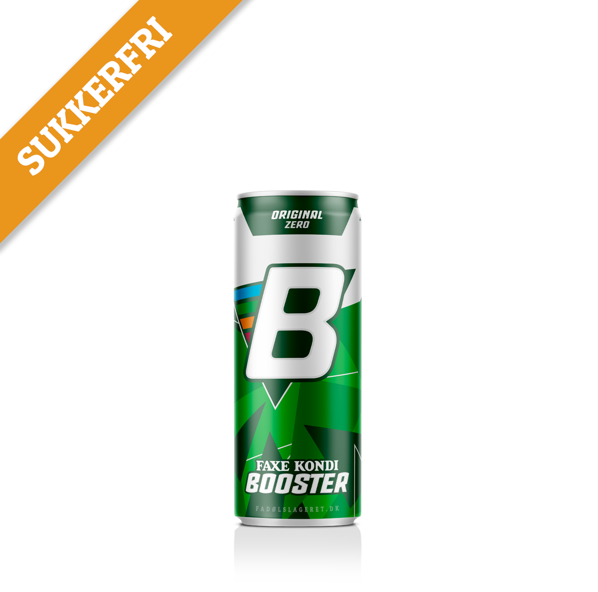 Booster Free - Fadøl's Lageret