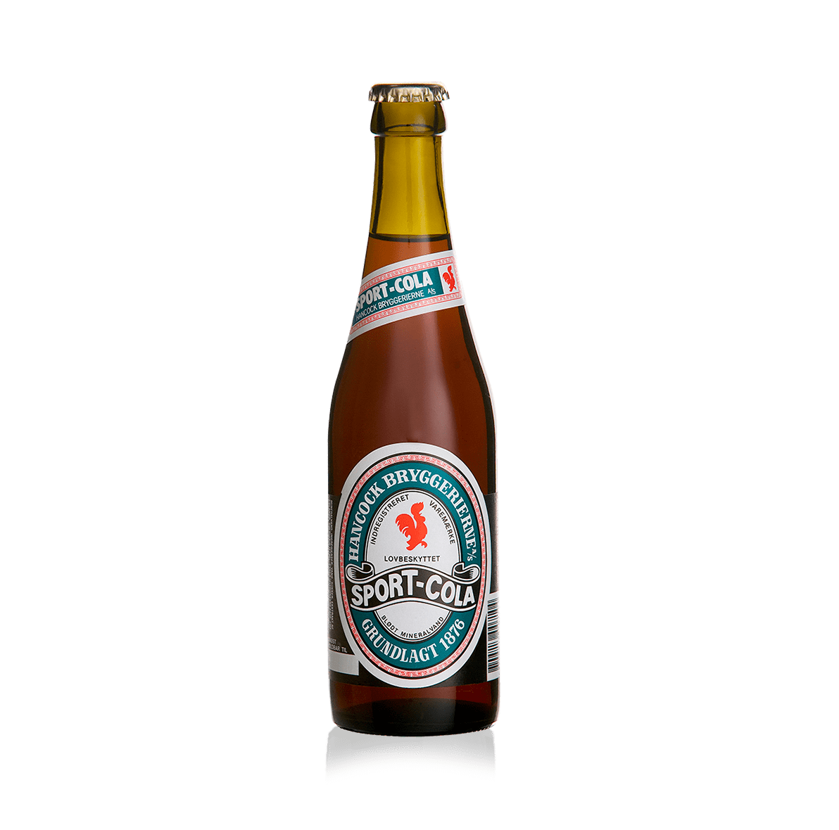 Sport Cola - Fadøl's Lageret